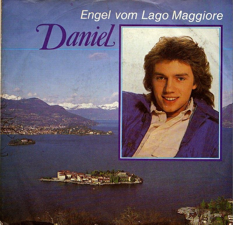 Daniel [AT] - Engel vom Lago Maggiore - hitparade.ch